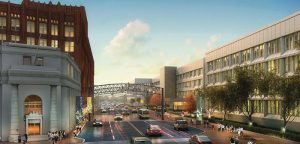 The East End & Goodyear Headquarters – IRG | Industrial Realty Group, LLC