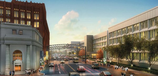 The East End & Goodyear Headquarters – IRG | Industrial Realty Group, LLC