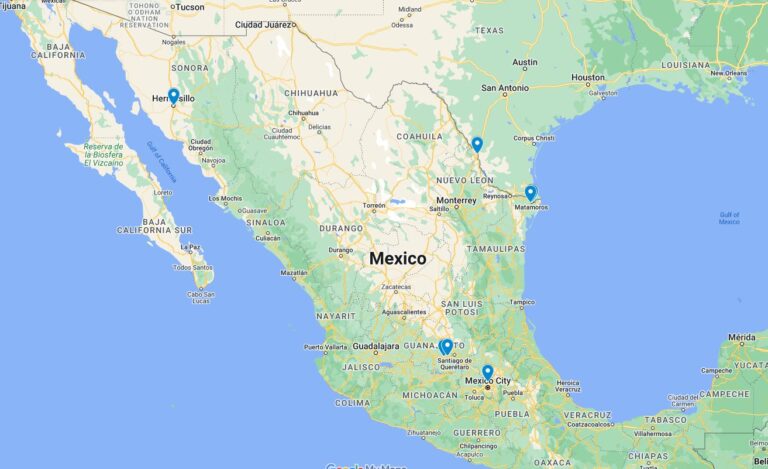 IRG Acquires 2 Million Square Feet in Mexico, Prepares for Further ...